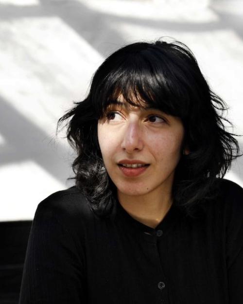 Poet Solmaz Sharif considered ‘literary citizenship’ at reading event