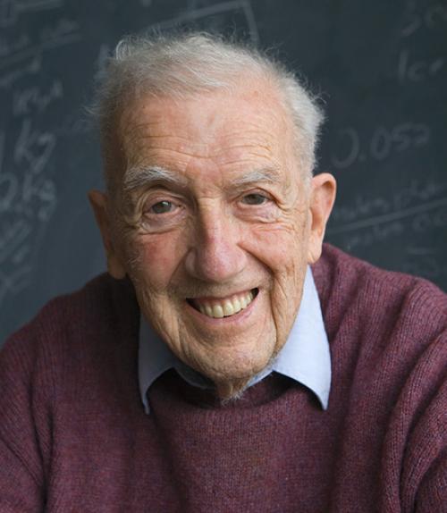 George Hess, biochemist, dies at 92