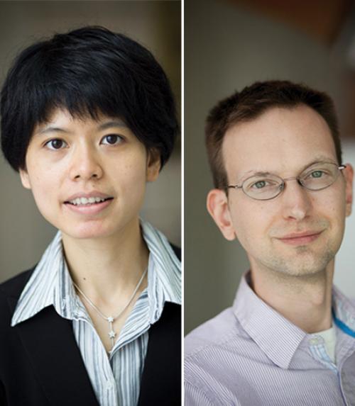 Aye, Mimno receive Sloan Foundation Fellowships | Department of ...