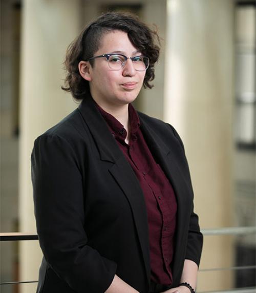 Barbara Cruz: ‘Fearlessly advocate for yourself’