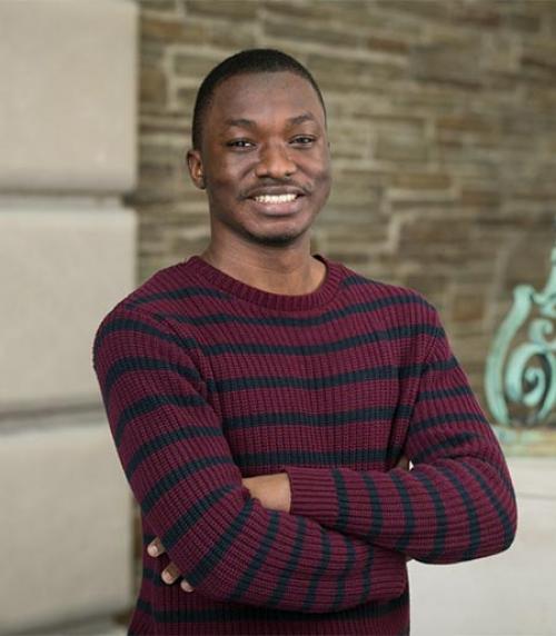 George Agyeman-Badu: 'Your beliefs will be challenged and you will be ...