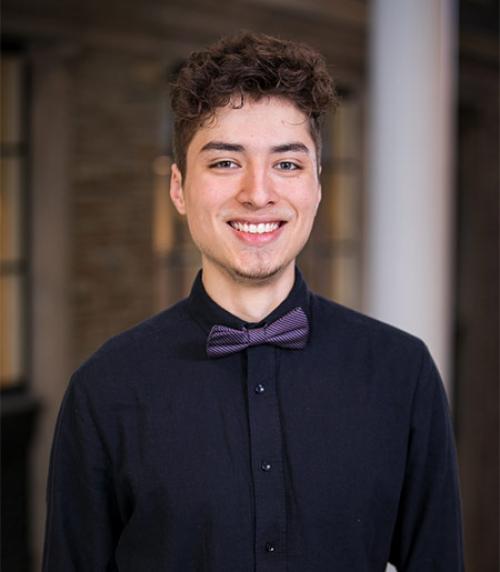 Elijah Ruiz: 'I have a stronger sense of who I am, and who I want to be'