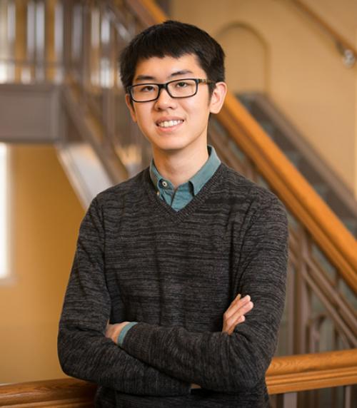 Wenrui Xu: 'Don't be too determined about what you want to do in the ...