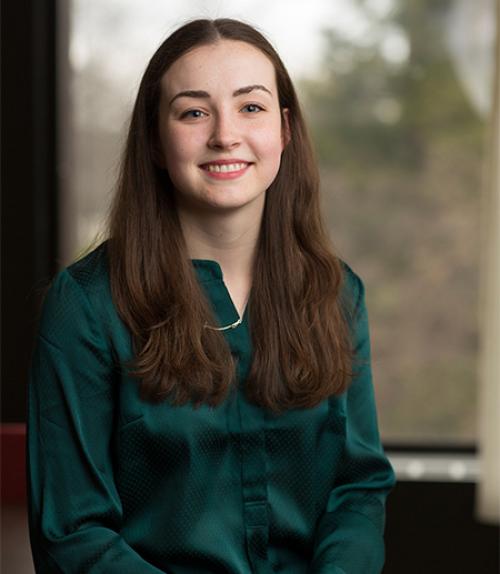 Elena Wicker: 'I was lucky to find a field of study that I am truly ...