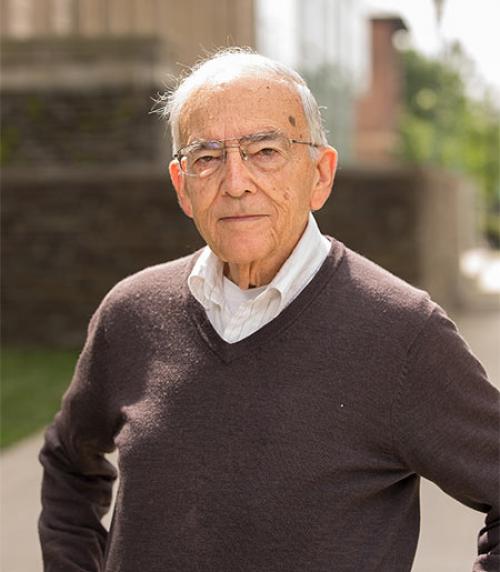 Chemist honored with ACS symposium | Department of Chemistry and ...