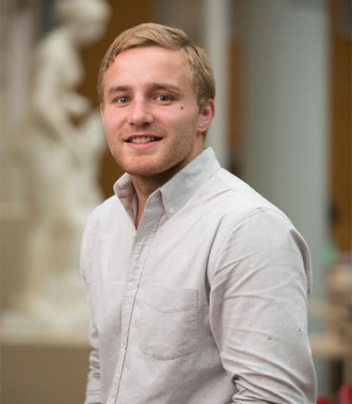 Aaron Benedict: 'I hope to help our nation respond to climate change by ...