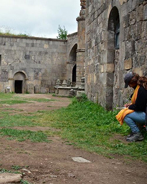 Research | Archaeology Program