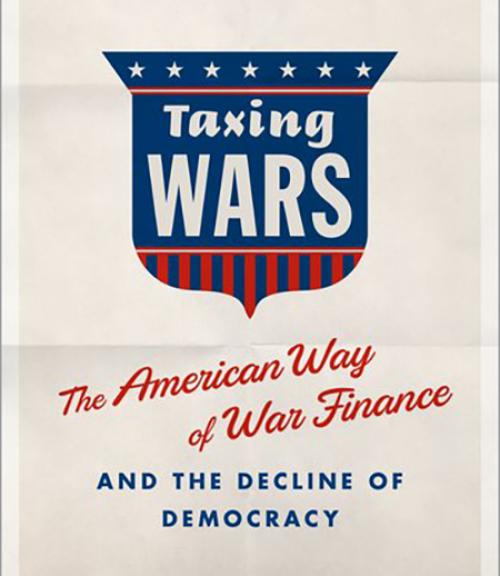 War taxes put public's money where its troops are | The College of Arts ...