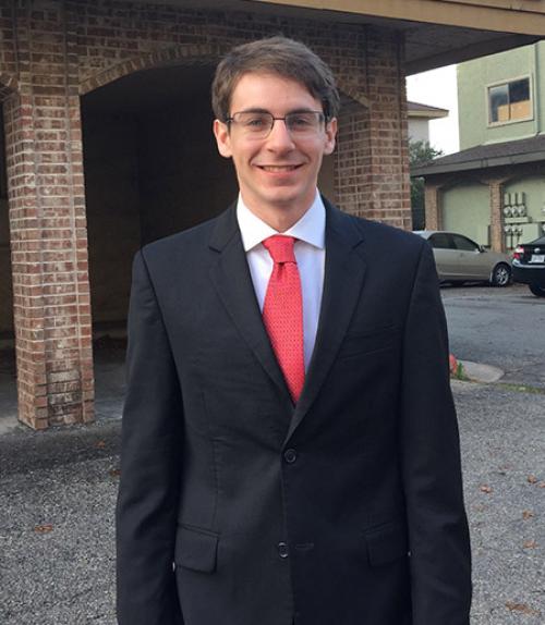 Patrick Lynch: 'Deciding on a career gave me a new sense of purpose and ...