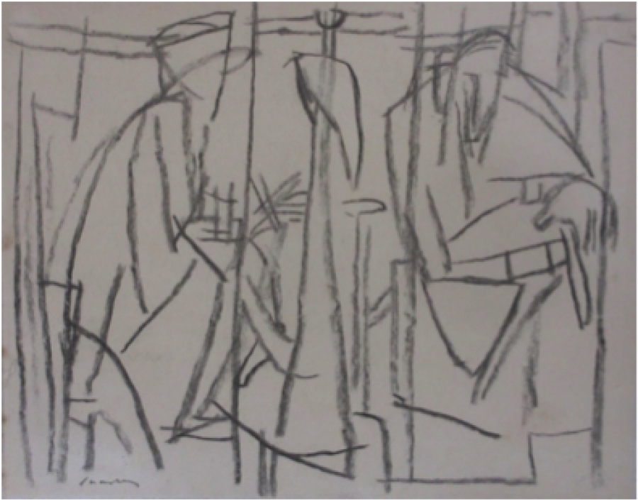 Saloff-Coste on Chastel | The College of Arts & Sciences