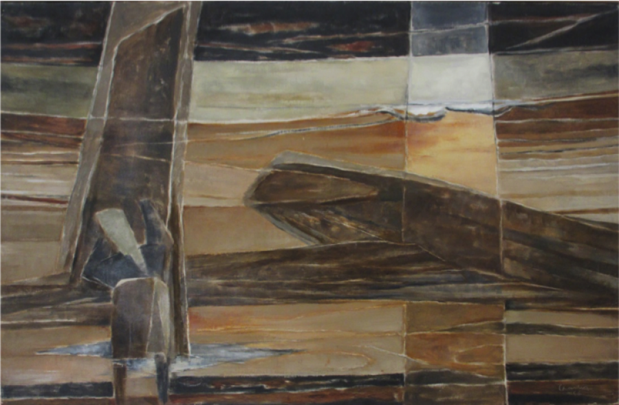 Saloff-Coste on Chastel | The College of Arts & Sciences