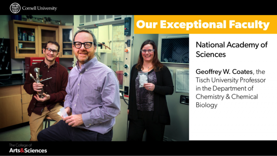 Dean Ritter Addresses the State of the College