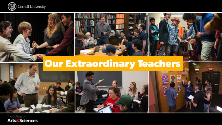 Dean Ritter Addresses the State of the College | The College of Arts ...