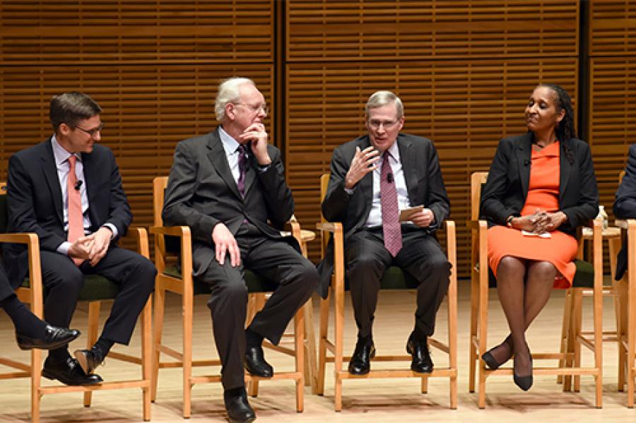 Legacy of Cornell-led diplomacy detailed at Carnegie Hall | The College ...