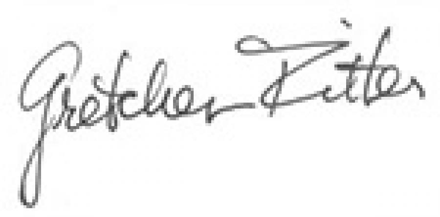 A message from Dean Gretchen Ritter regarding DACA