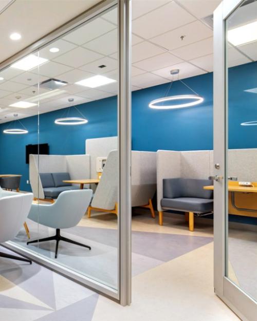 Clark Hall space becomes hub for social sciences