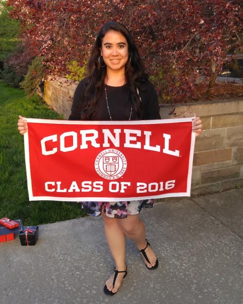 Cornell alumna shapes future of media at NBCUniversal | A&S Departments