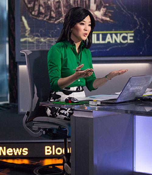 Scarlet Fu brings Cornell devotion to financial journalism | The ...